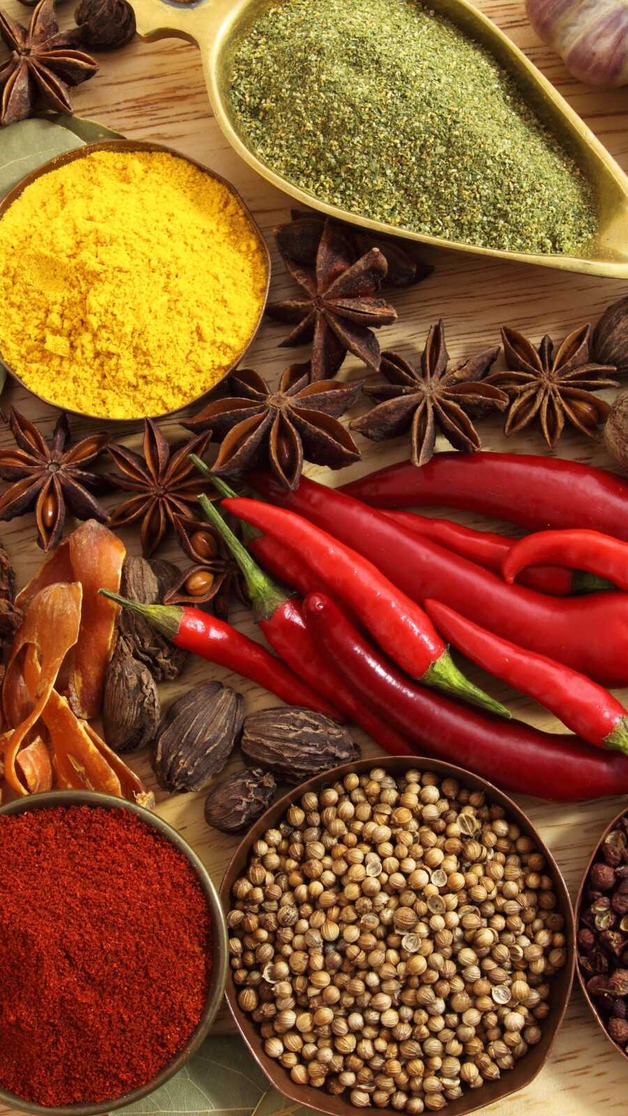 Chili Pepper Wallpapers (35 images) - WallpaperCat