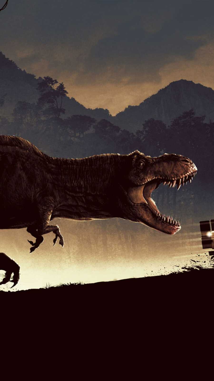 Jurassic Park Wallpapers (15 images) - WallpaperCat