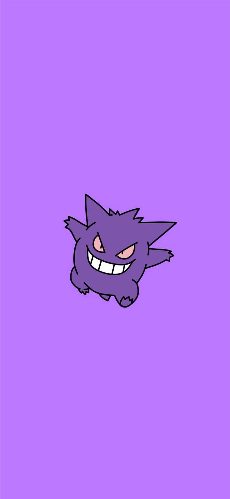 Gengar Wallpapers (79 images) - WallpaperCat