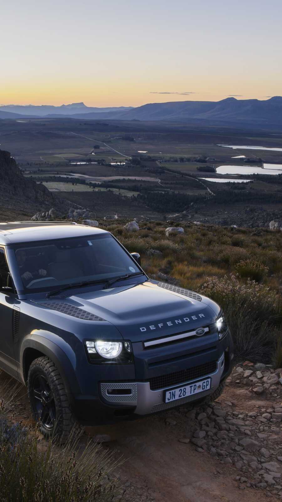 Land Rover Defender Wallpapers (70 images) - WallpaperCat