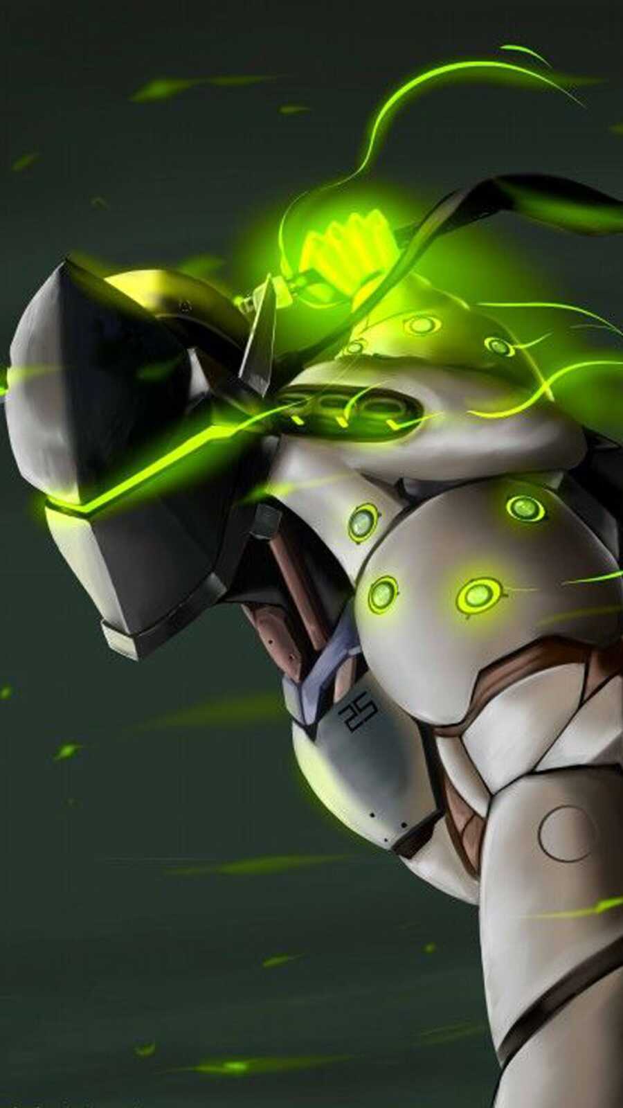 Genji Wallpapers (75 images) - WallpaperCat