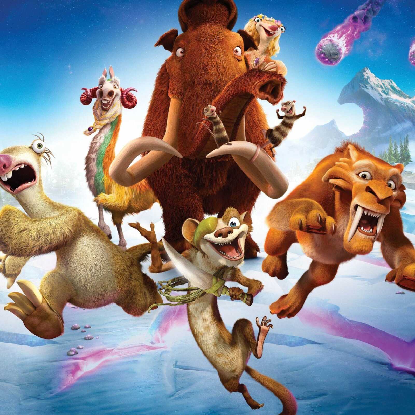 Ice Age Wallpapers (77 images) - WallpaperCat