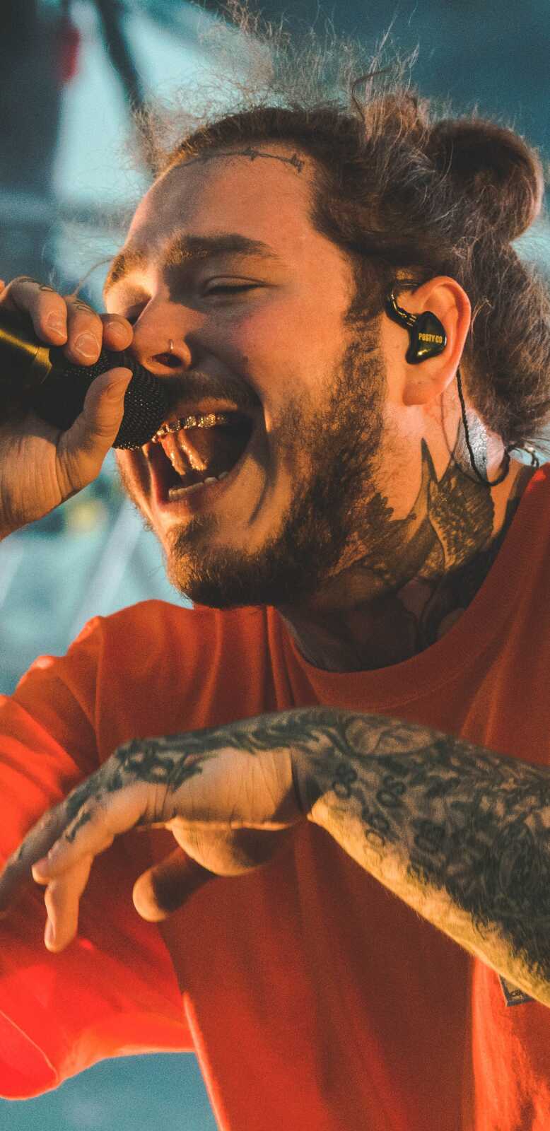 Post Malone Wallpapers (34 images) - WallpaperCat