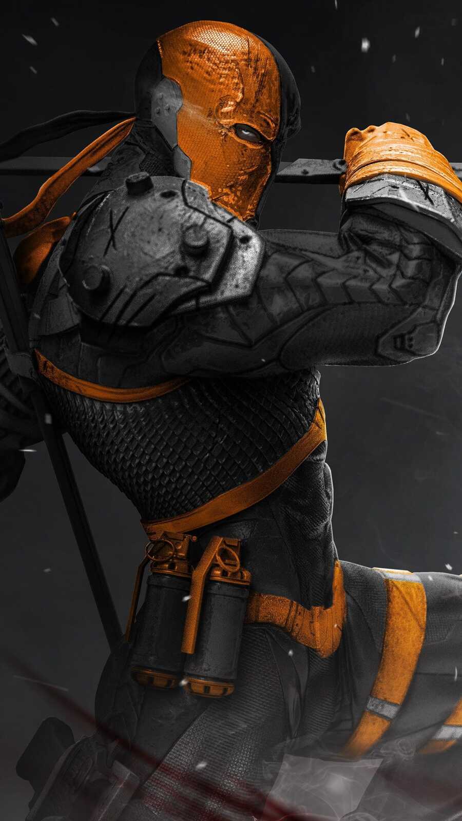 Deathstroke Wallpapers (49 images) - WallpaperCat