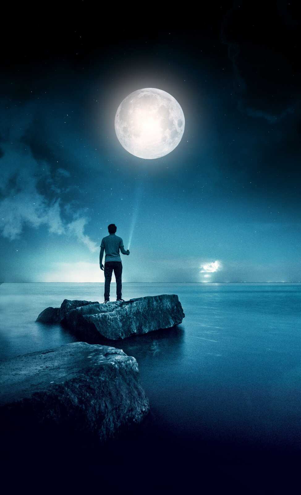Moonlight Wallpapers (80 images) - WallpaperCat