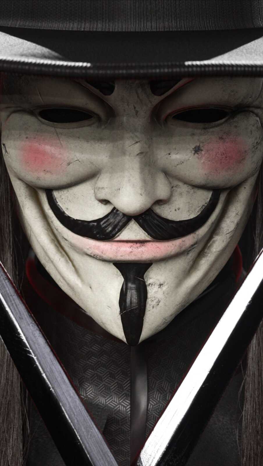 V for Vendetta Wallpapers (15 images) - WallpaperCat