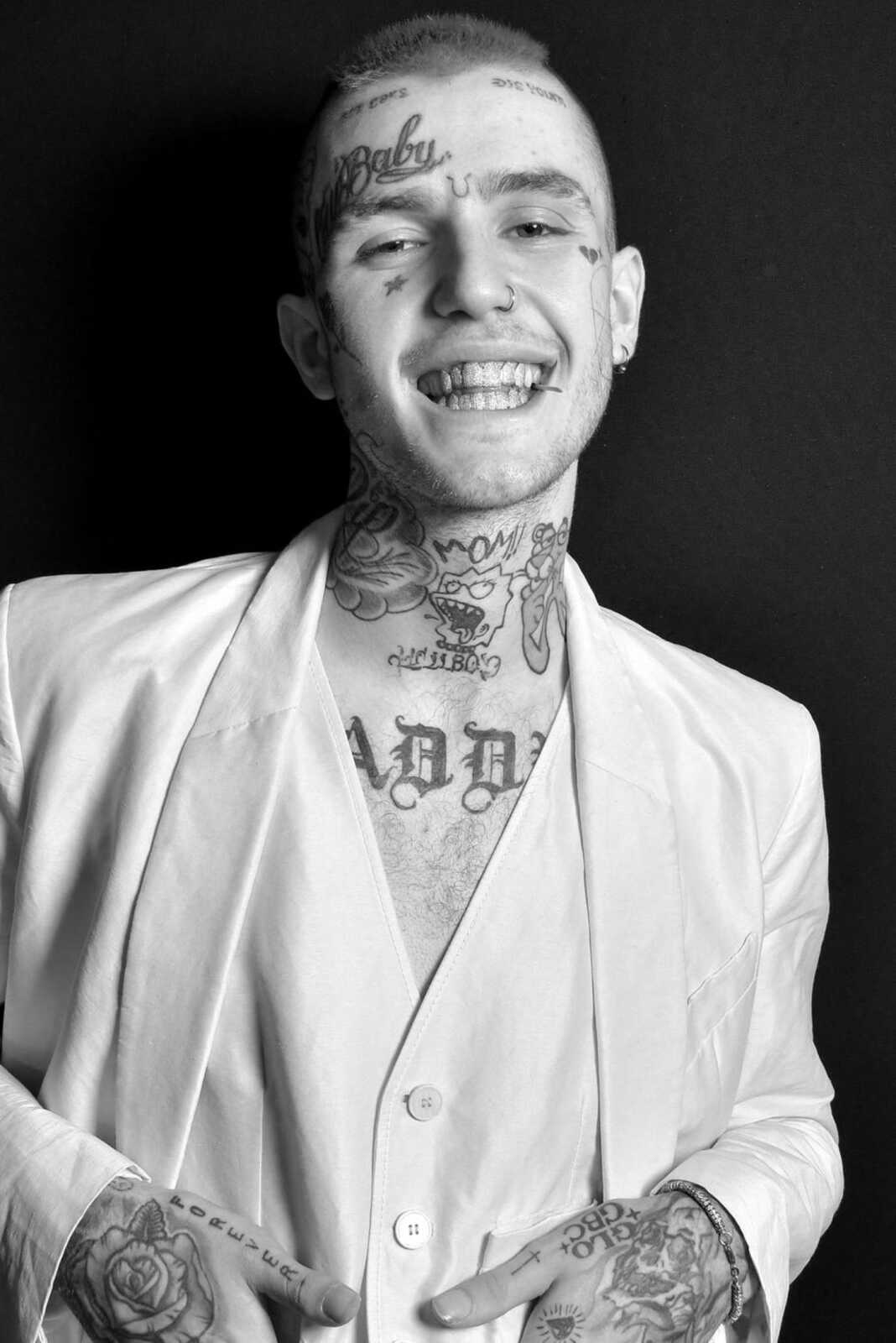 Lil Peep Wallpapers 35 Images Wallpapercat