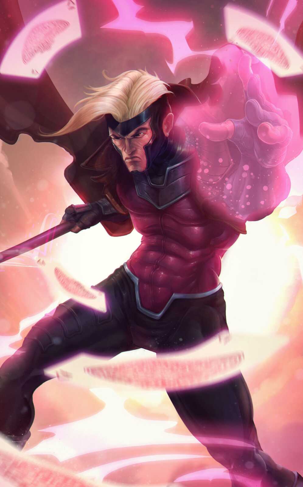 Gambit (Marvel) Wallpapers (32 images) - WallpaperCat