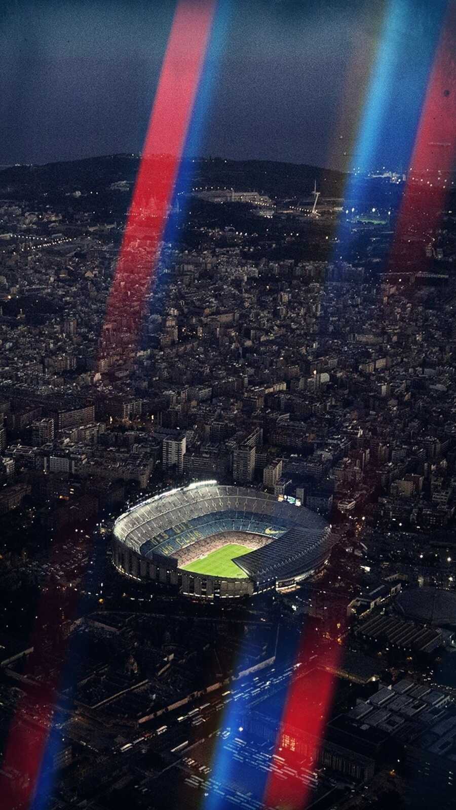 Camp Nou Stadium Wallpapers (31 images) - WallpaperCat