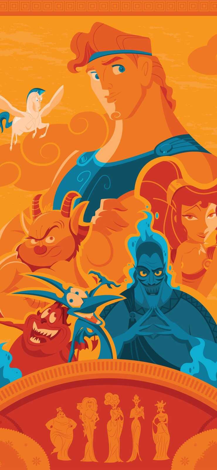 Hercules Wallpapers (41 images) - WallpaperCat
