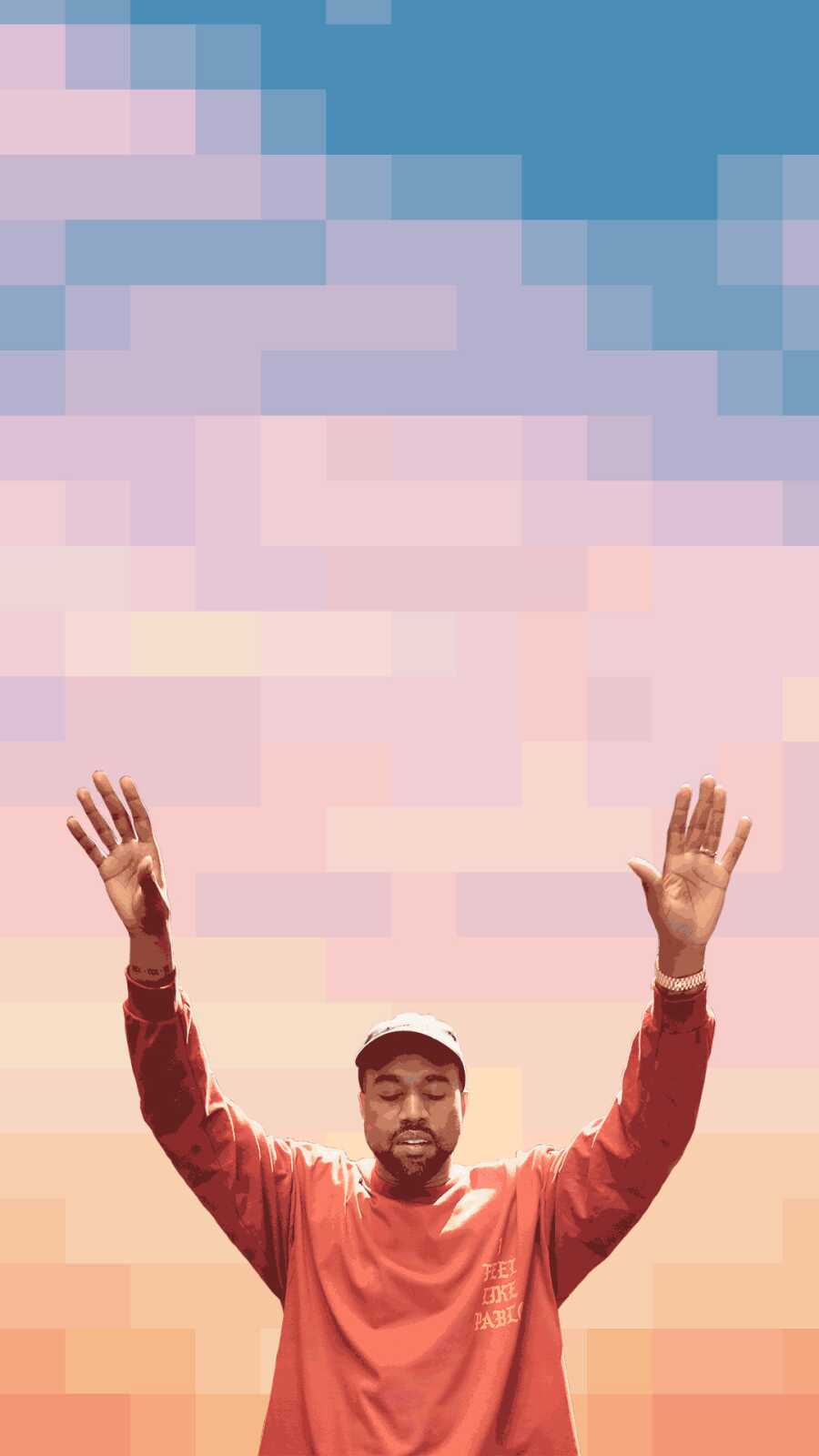 Kanye West Wallpapers (36 images) - WallpaperCat