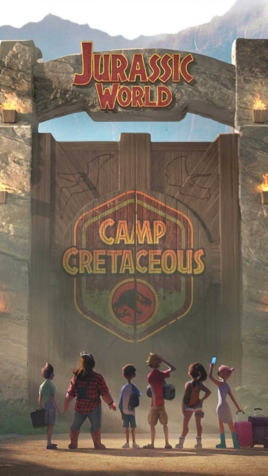 Jurassic World: Camp Cretaceous Wallpapers (23 images) - WallpaperCat