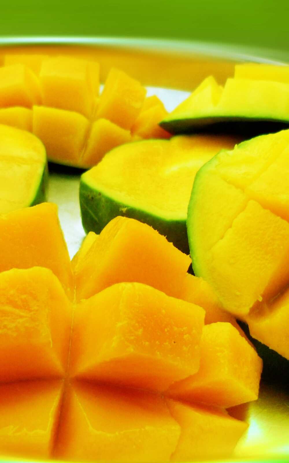 Mango Wallpapers (43 images) - WallpaperCat