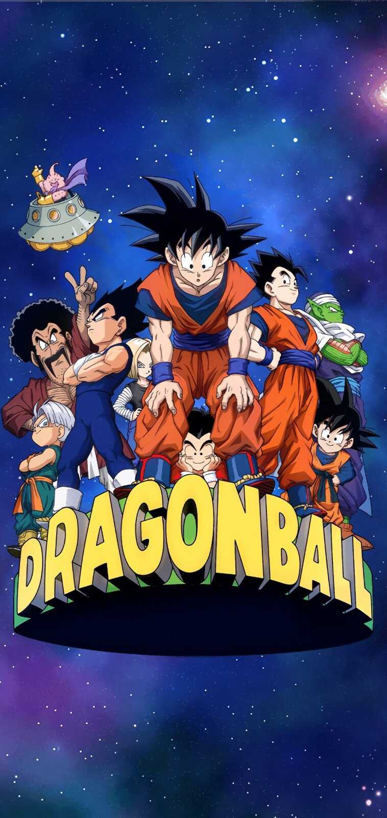 Dragon Ball Z Abridged Wallpapers (43 images) - WallpaperCat