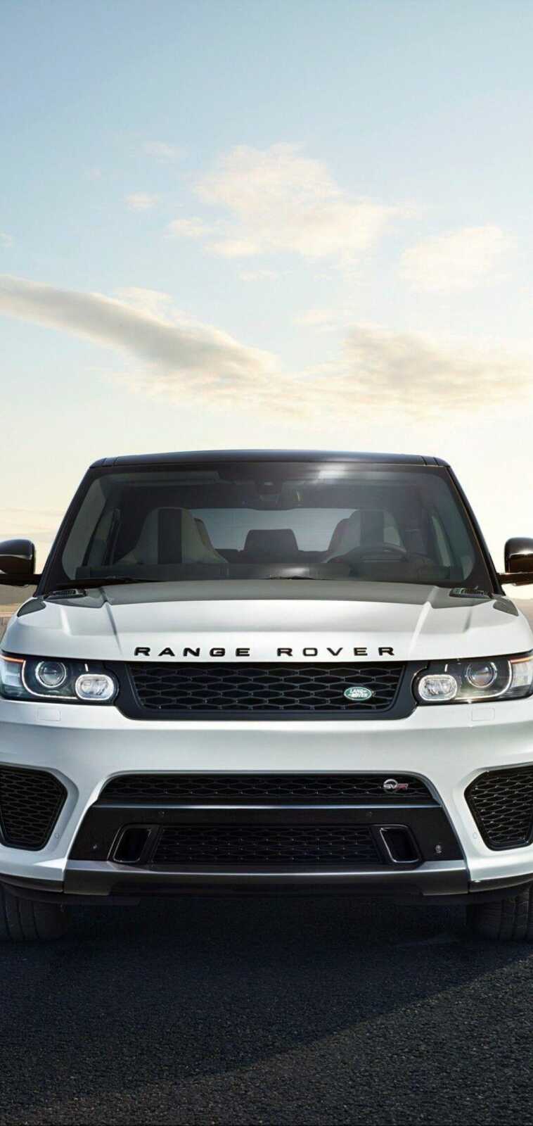 [73+] Range Rover Wallpapers 4K, Full HD - WallpaperCat