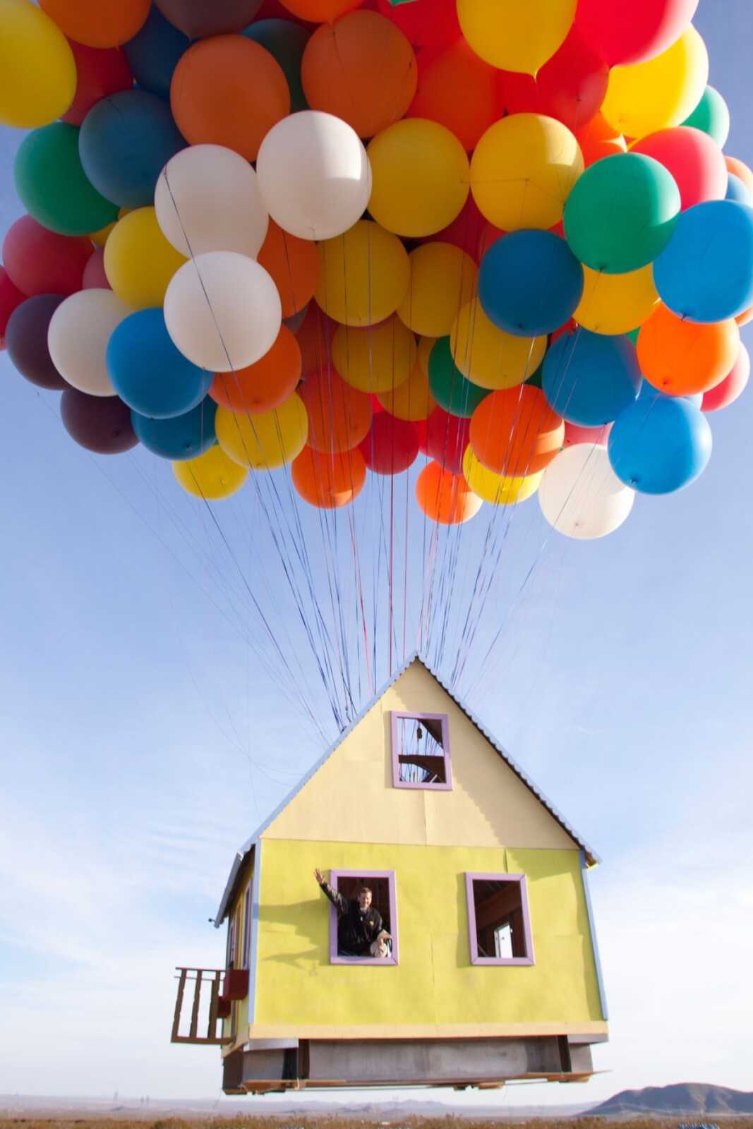 Cluster Ballooning Wallpapers (25 images) - WallpaperCat