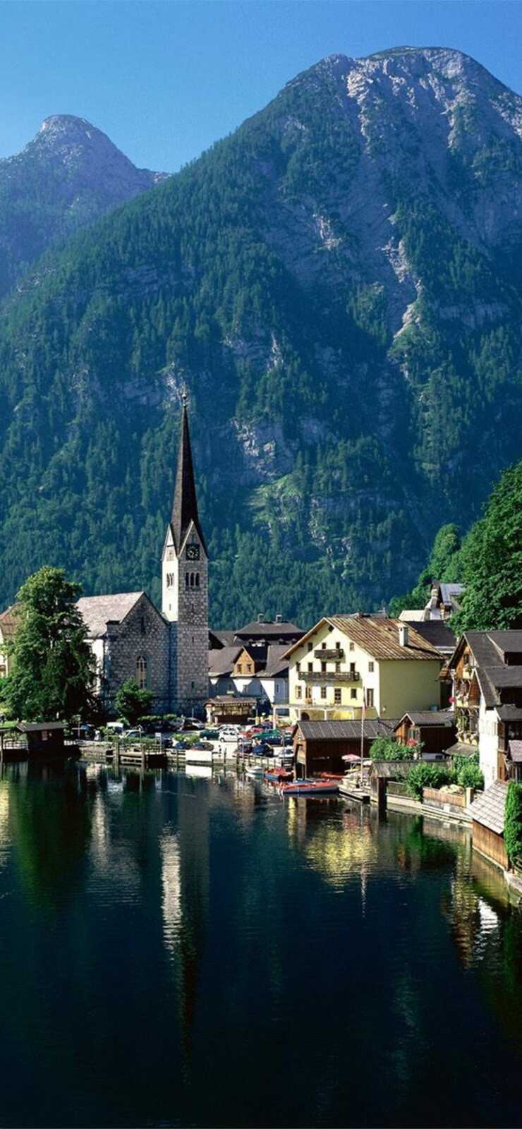 Austria Wallpapers (45 images) - WallpaperCat
