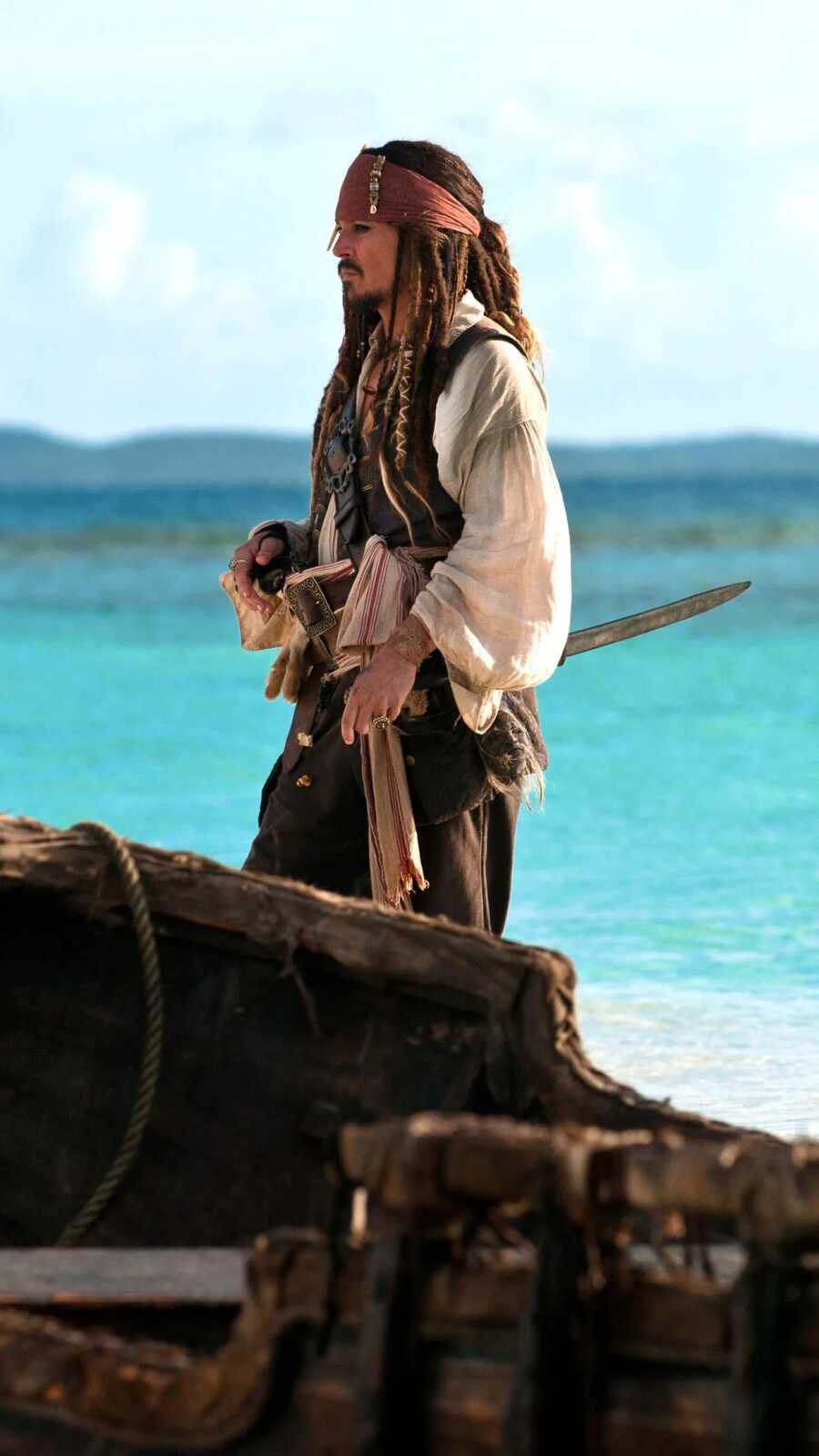 Jack Sparrow Wallpapers (58 images) - WallpaperCat