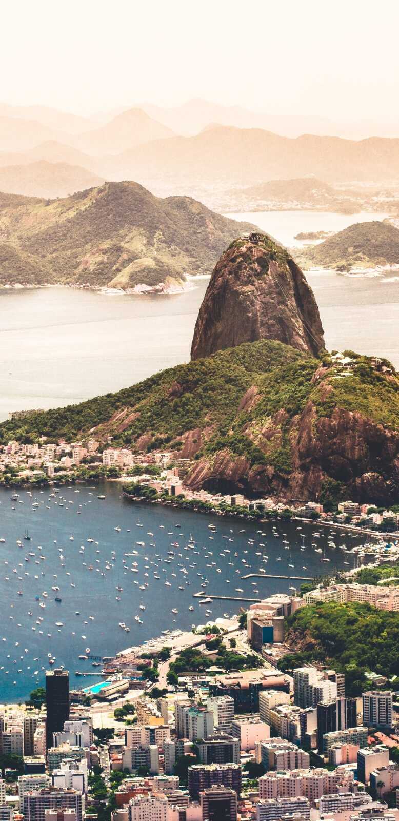 Brazil Wallpapers (96 images) - WallpaperCat