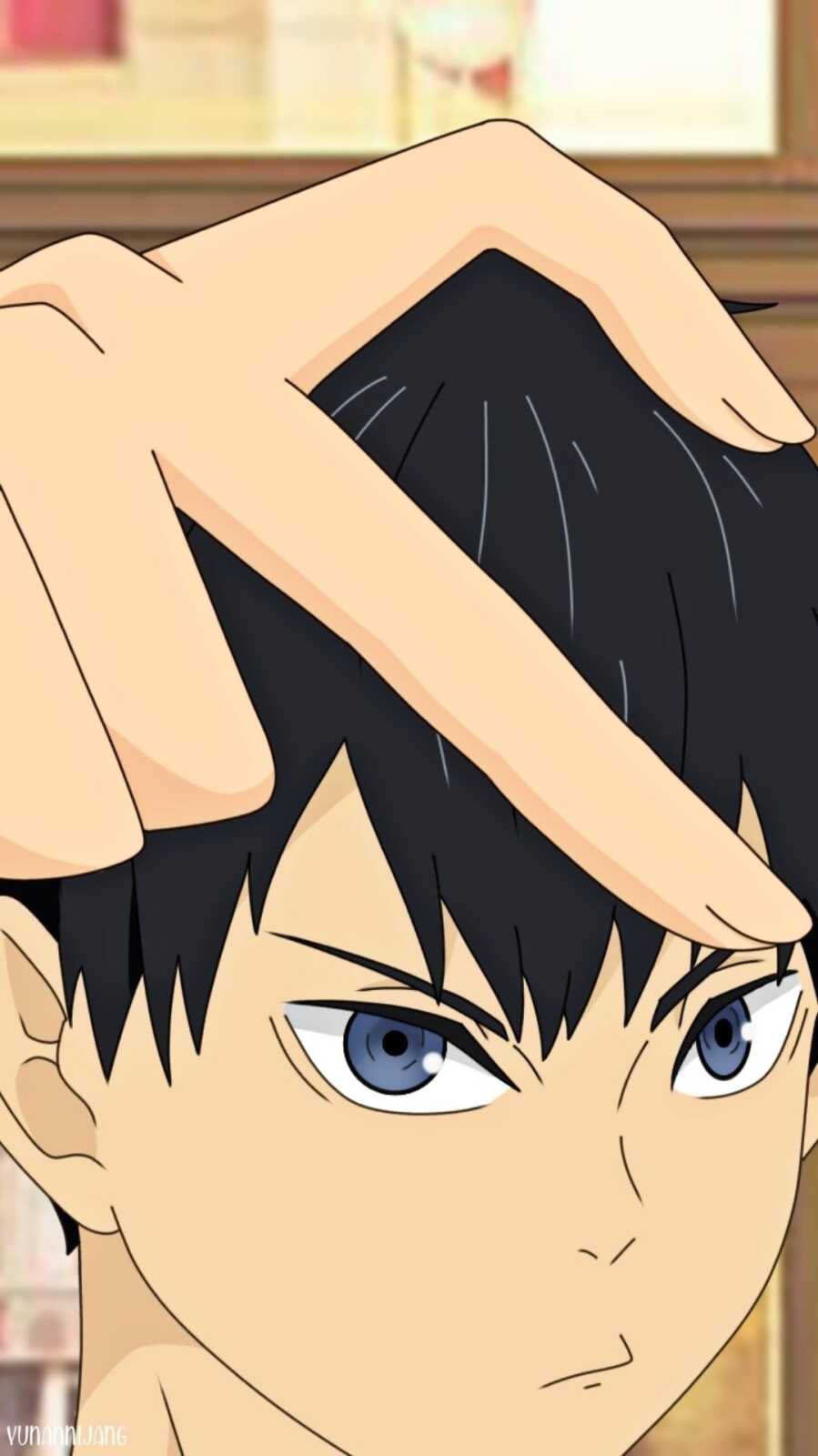 Haikyuu!! Wallpapers (58 images) - WallpaperCat