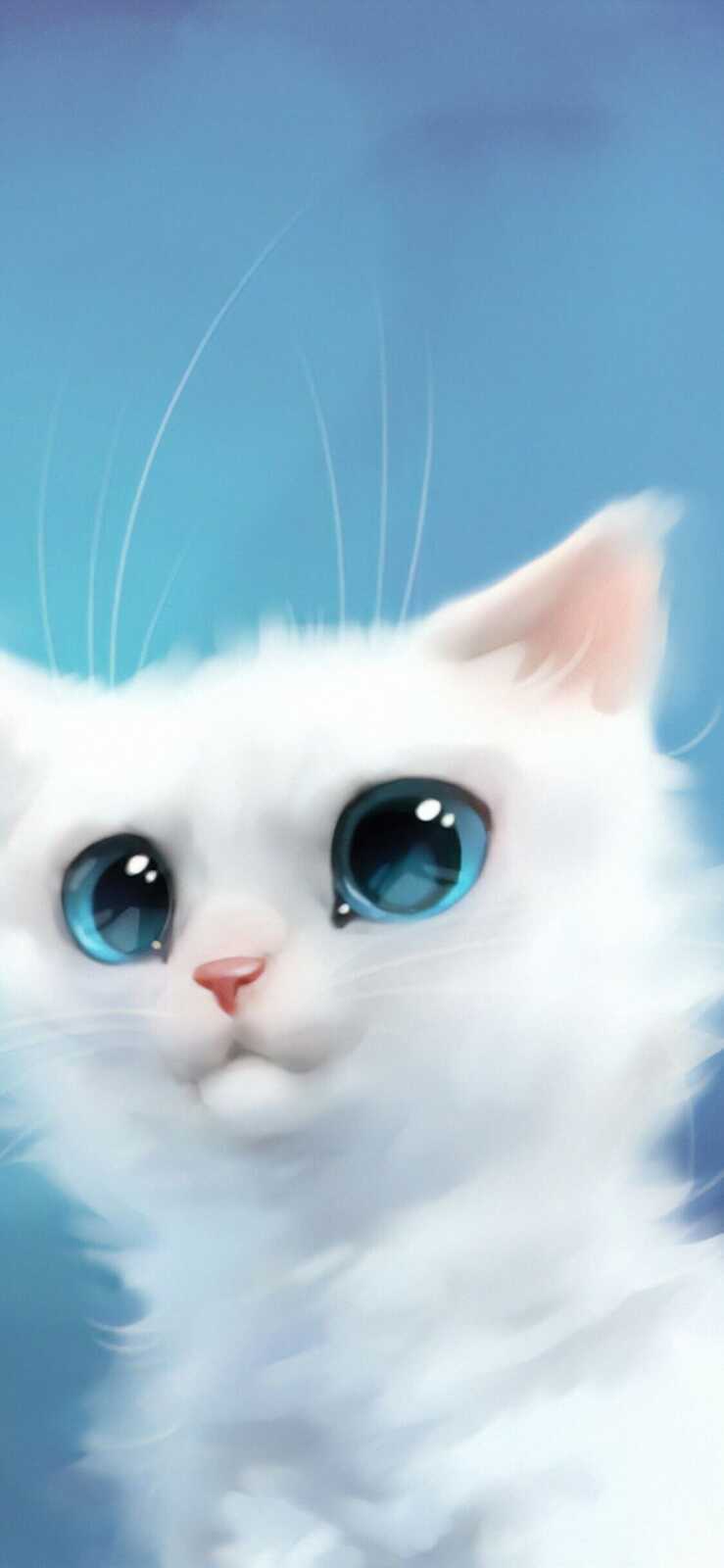 Cat Wallpapers (148 images) - WallpaperCat