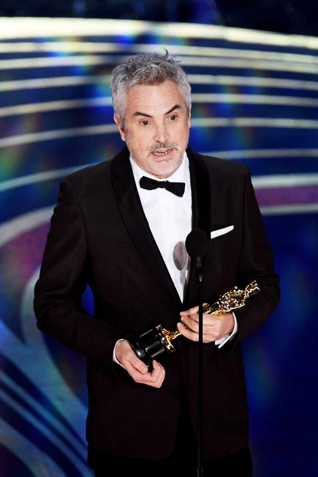 Alfonso Cuaron Wallpapers (33 images) - WallpaperCat