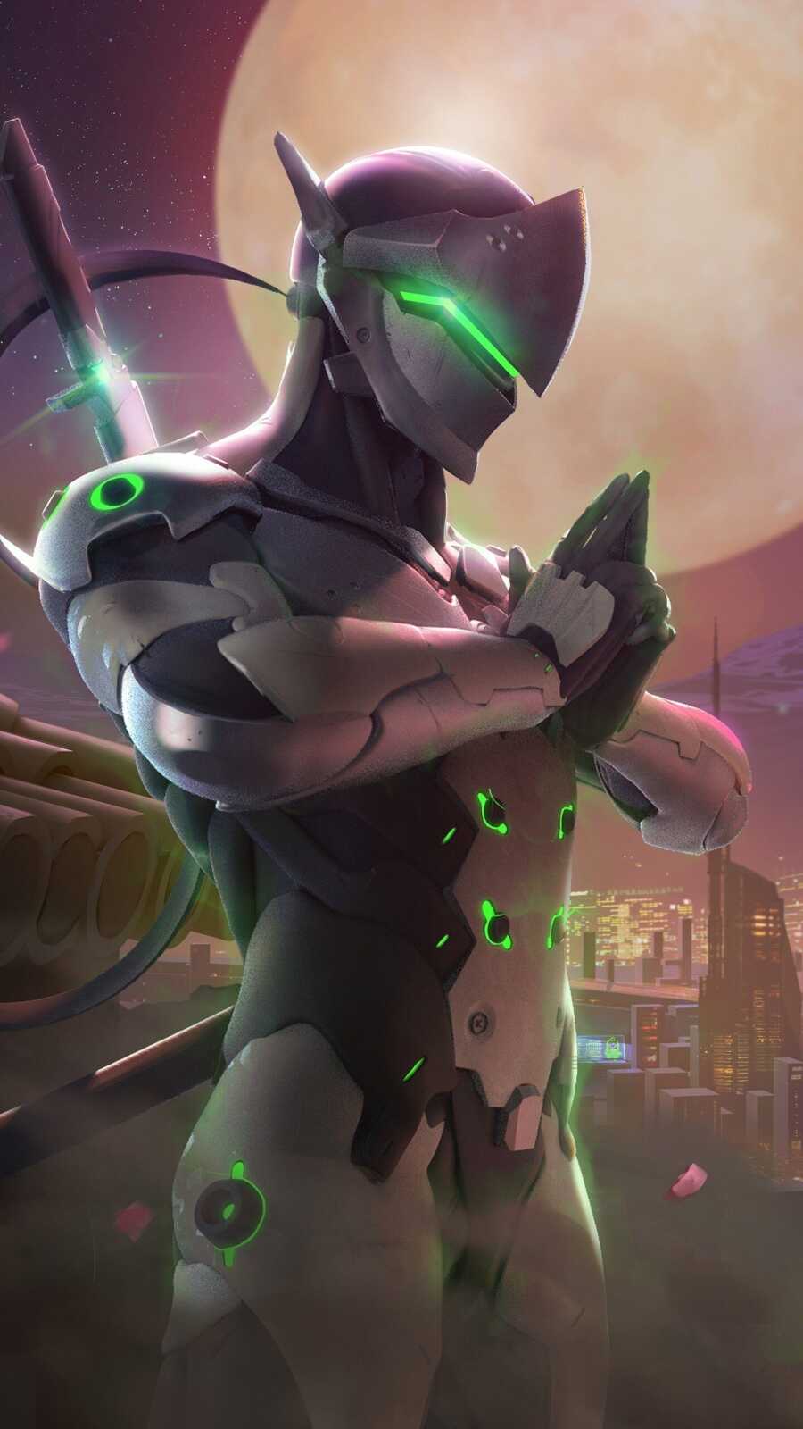 Genji Wallpapers (75 images) - WallpaperCat