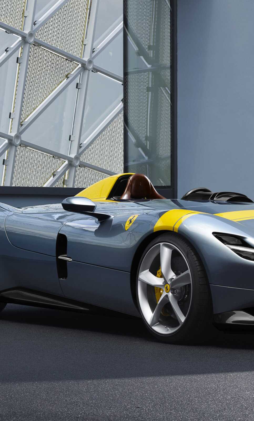 Ferrari Monza Wallpapers (51 images) - WallpaperCat