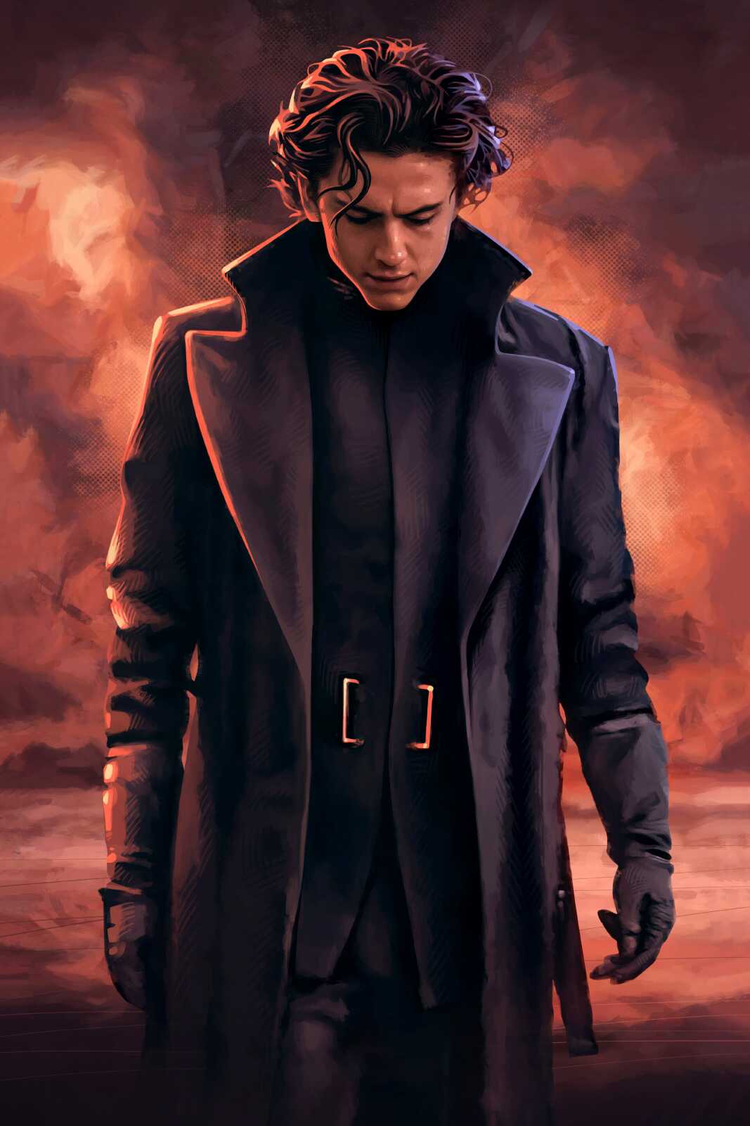 Paul Atreides Wallpapers (36 images) - WallpaperCat