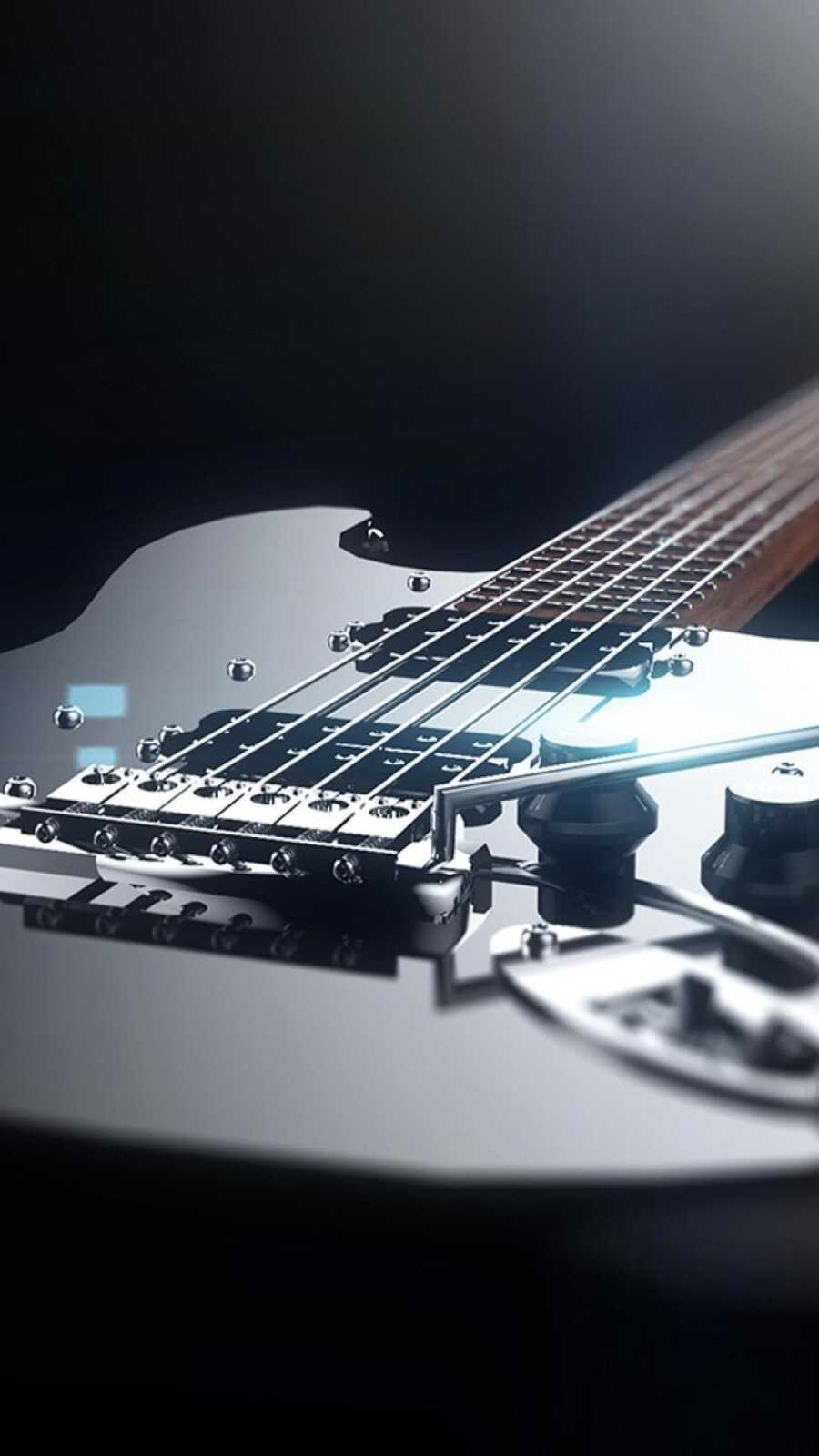 Guitar Wallpapers (59 images) - WallpaperCat