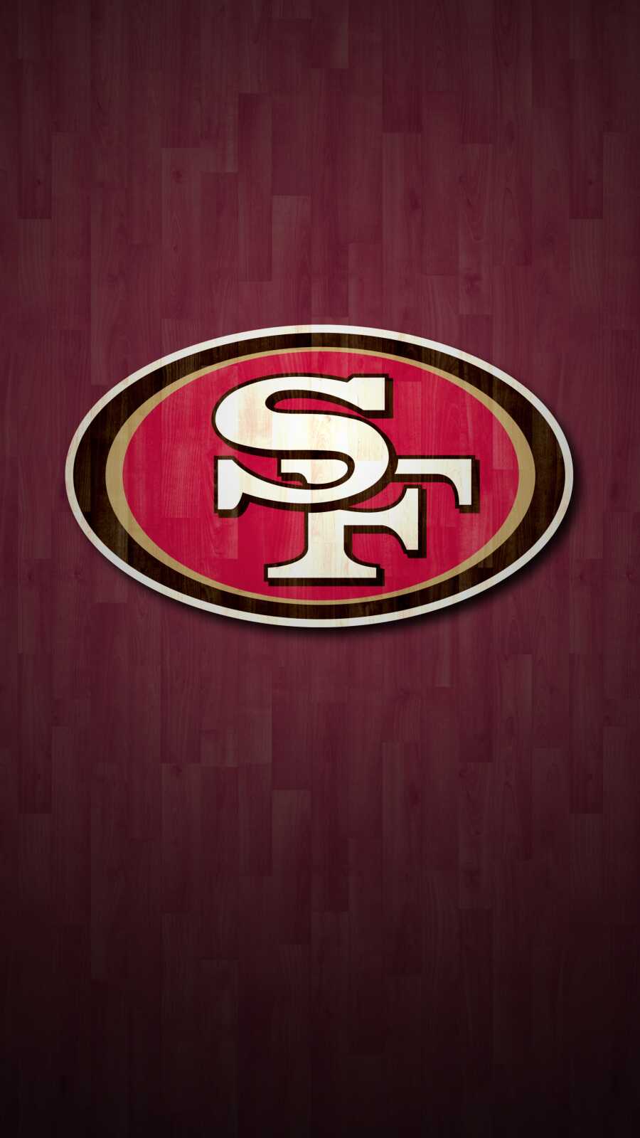 49ers Logo Wallpapers (22 images) - WallpaperCat