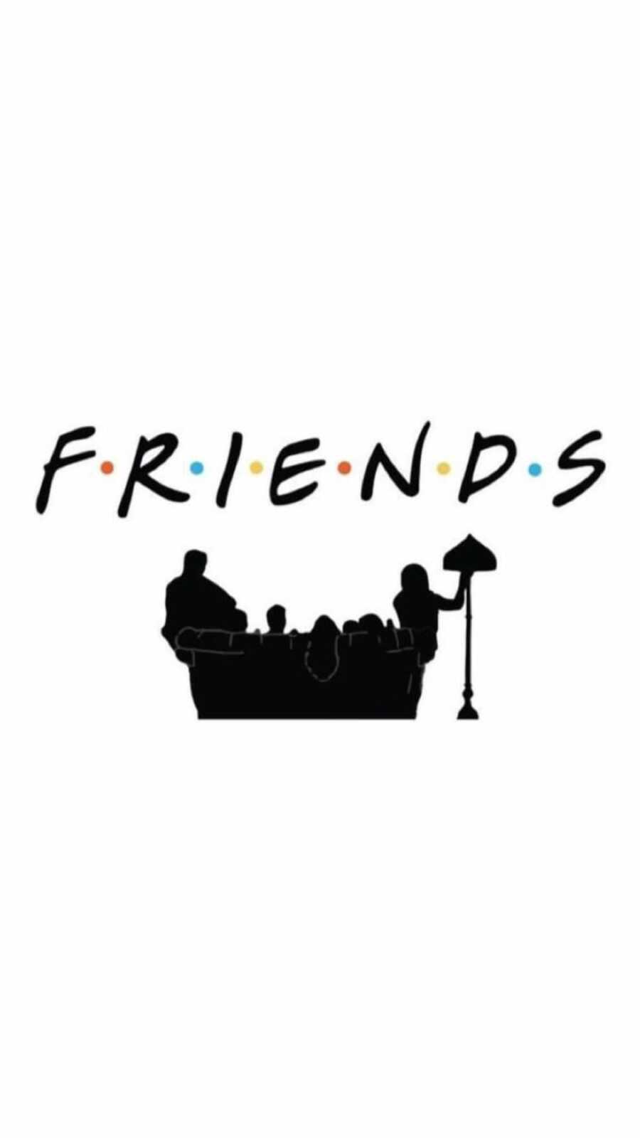 Friends (TV Series) Wallpapers (52 images) - WallpaperCat