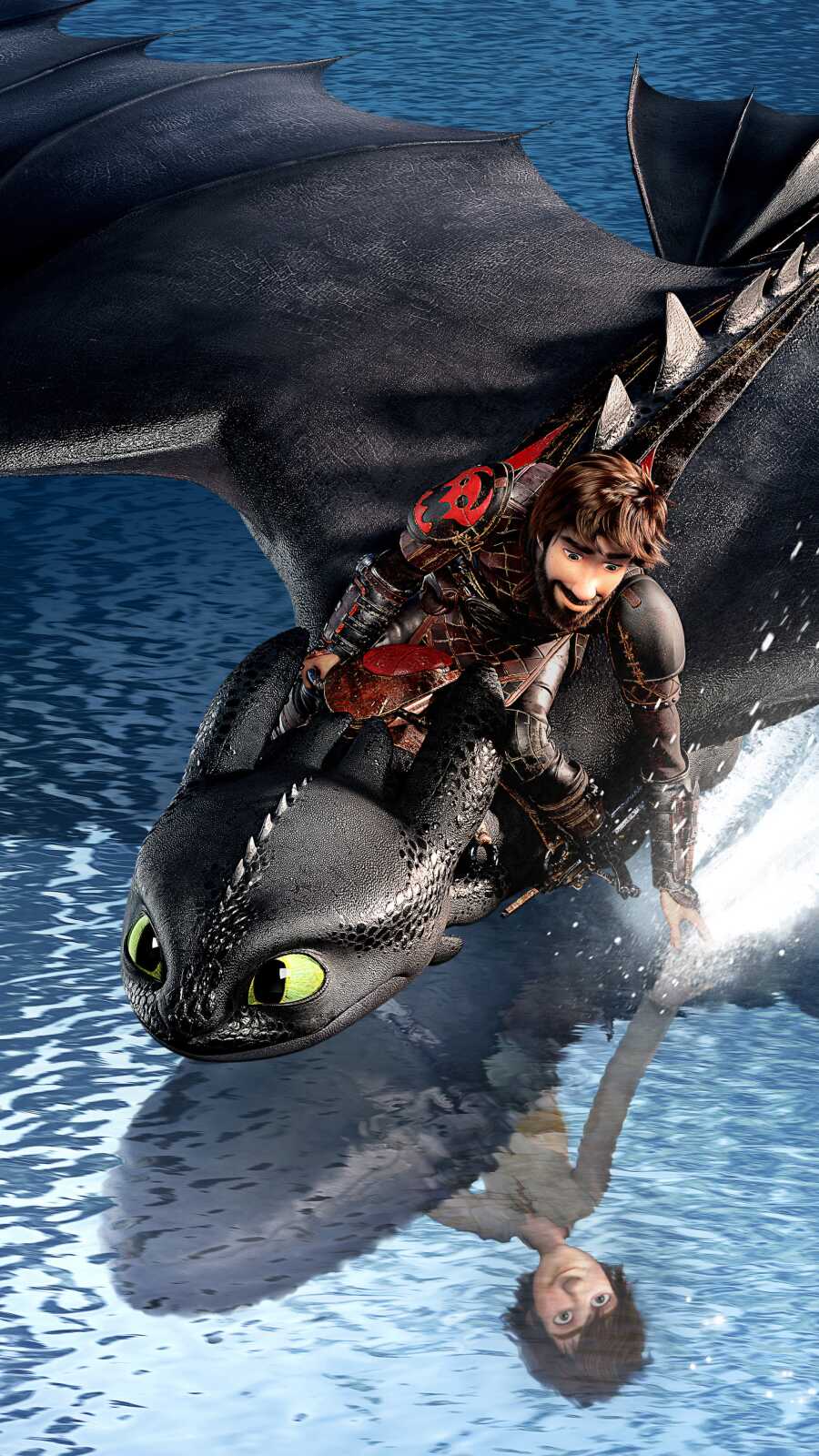 How to Train Your Dragon: The Hidden World Wallpapers (31 images ...