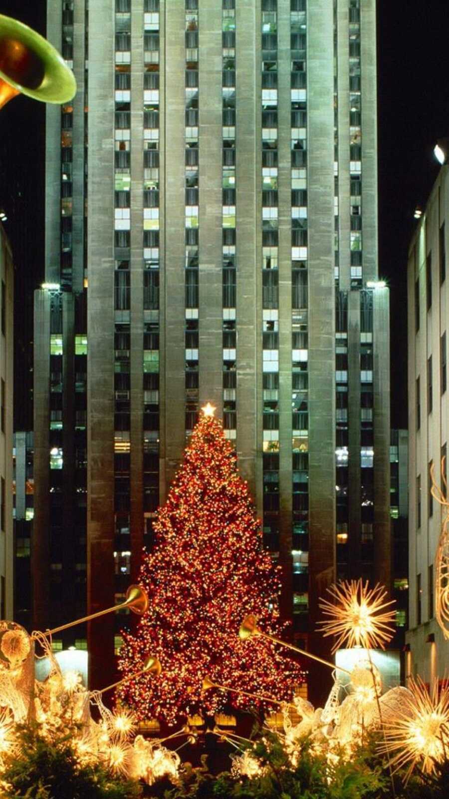 Rockefeller Center Wallpapers (23 images) - WallpaperCat
