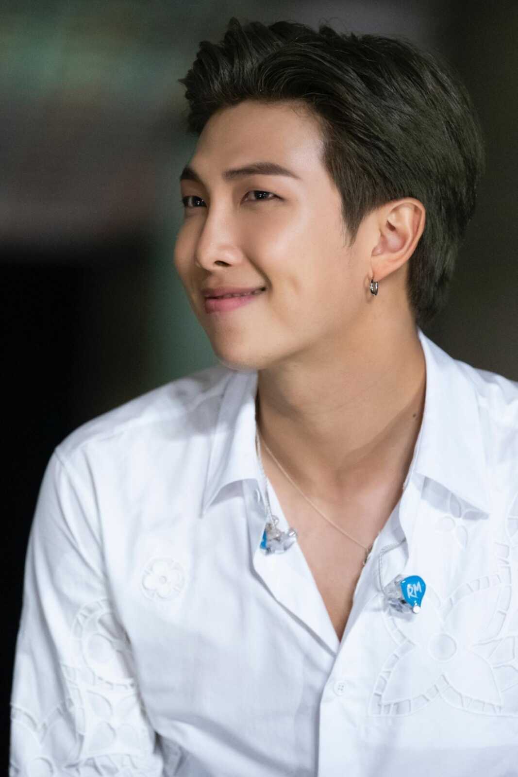 RM (BTS) Wallpapers (55 images) - WallpaperCat