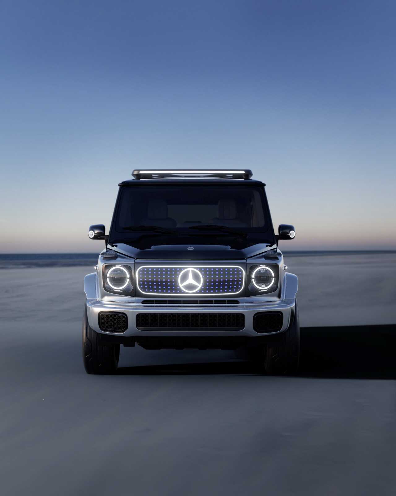 Mercedes-Benz G-Class Wallpapers (63 images) - WallpaperCat