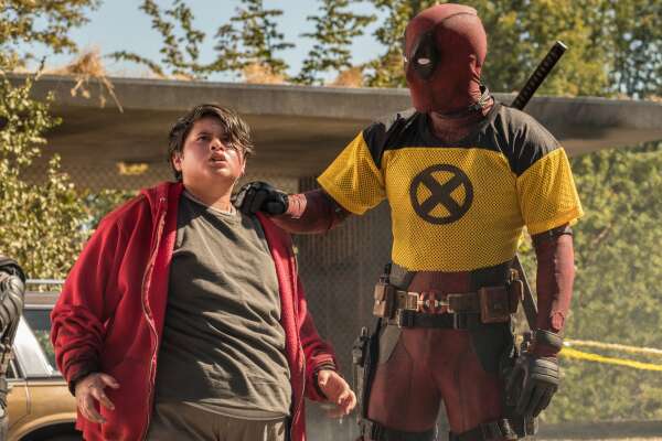 Yukio (Deadpool) Wallpapers (9 images) - WallpaperCat