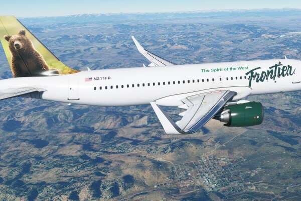 ExpressJet Airlines Wallpapers (15 images) - WallpaperCat