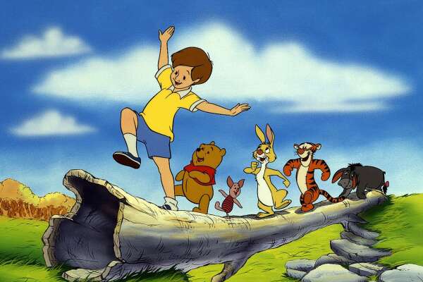 Kanga (Winnie-the-Pooh) Wallpapers (21 images) - WallpaperCat