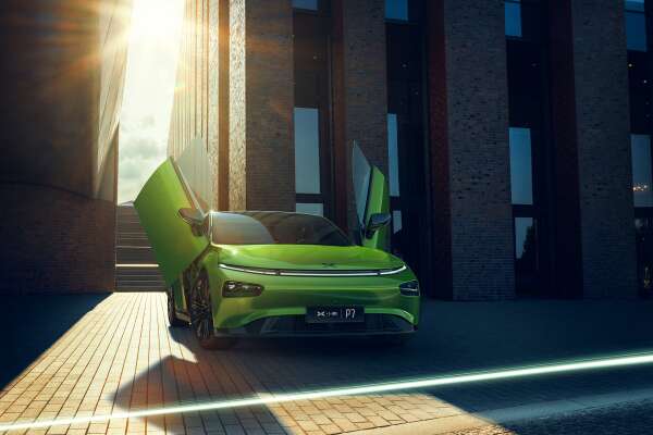 XPeng P5 sedan Wallpapers (32 images) - WallpaperCat