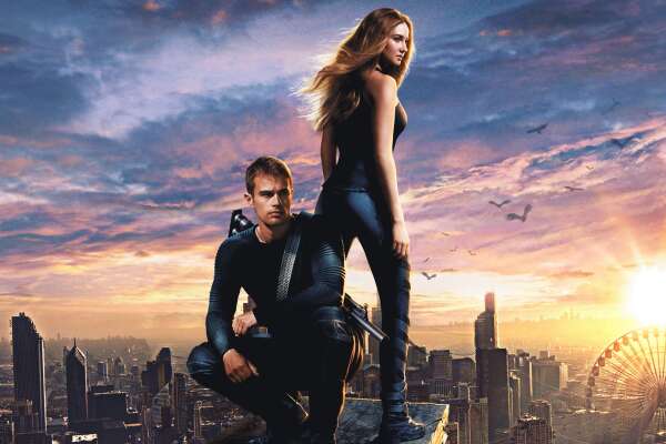 Divergent Erudite Wallpapers (10 images) - WallpaperCat