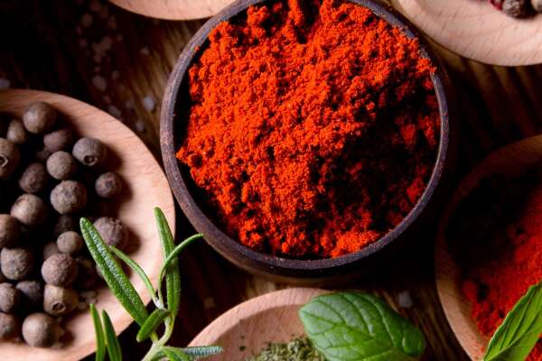 Paprika Pepper Wallpapers (29 images) - WallpaperCat