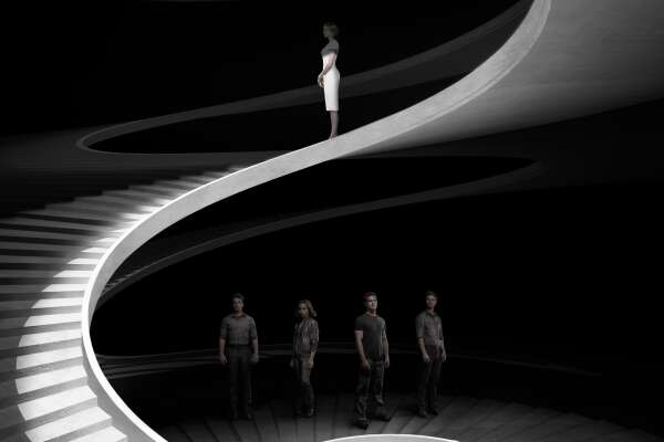 Divergent Erudite Wallpapers (10 images) - WallpaperCat