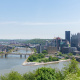 Pittsburgh Skyline Wallpapers (35 images) - WallpaperCat