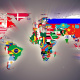 Global Map Wallpapers (24 images) - WallpaperCat