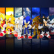 Hyper Sonic Wallpapers (25 images) - WallpaperCat