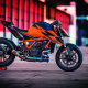 KTM Duke Bike Wallpapers (40 images) - WallpaperCat