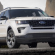 Ford Explorer Wallpapers (70 images) - WallpaperCat