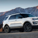Ford Explorer Wallpapers (70 images) - WallpaperCat
