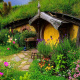 The Shire (The Lord of the Rings) Wallpapers (19 images) - WallpaperCat